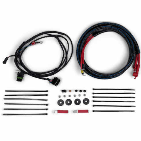 Can-Am | Maverick X3 | Maverick X3 Max | Winch Electrical Harness
