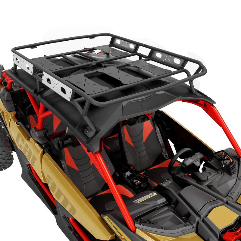 Can-Am Maverick X3 Max Adventure Roof Rack