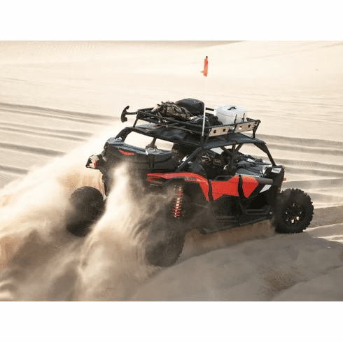 Can-Am Maverick X3 Max Adventure Roof Rack