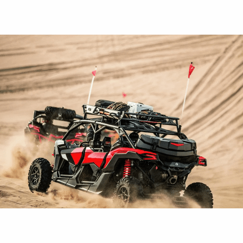 Can-Am Maverick X3 Max Adventure Roof Rack