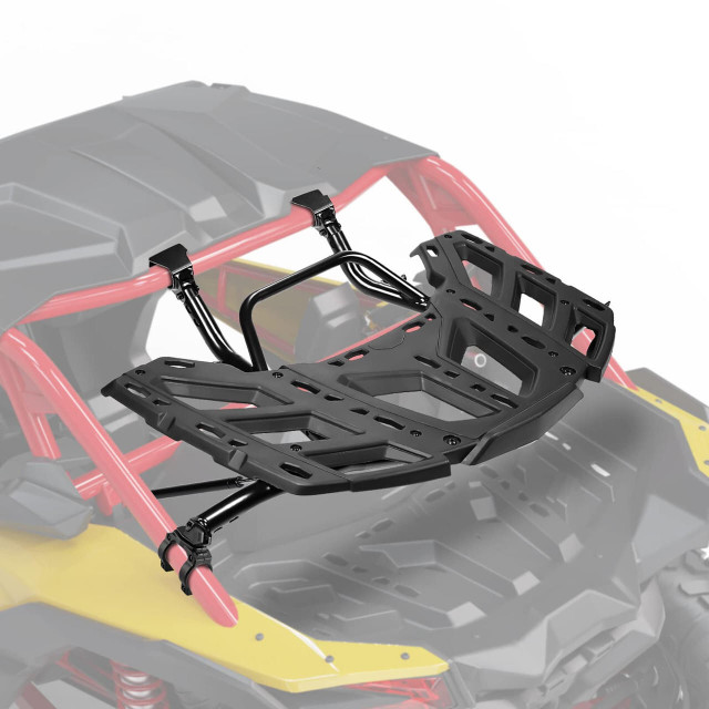 Can-Am Maverick X3 / Max LinQ Pivoting Rack Spare Tire Rack