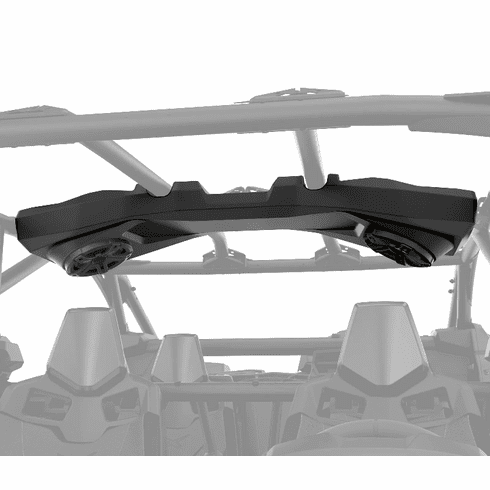 Can-Am | Maverick X3 Max | MTX Central Speakers