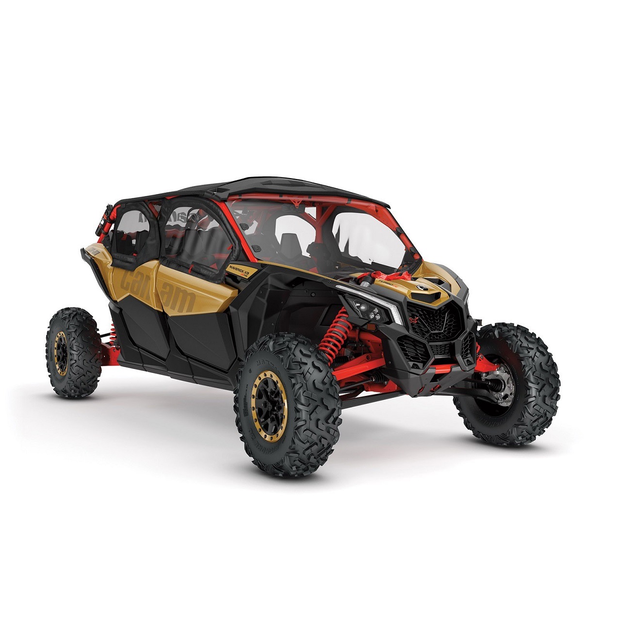 Can-Am | Maverick X3 | Maverick X3 Max | Soft Cab Enclosure