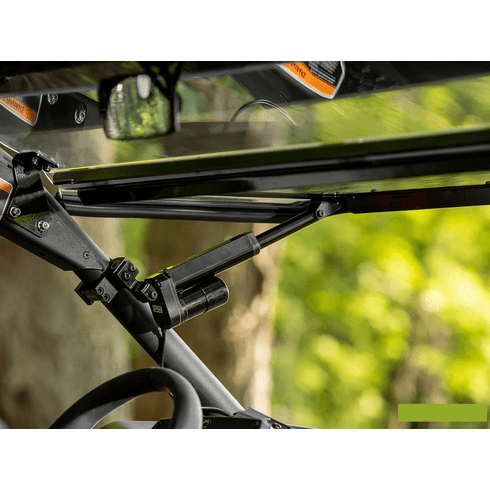 Can-Am Maverick X3 MaxDrive Power Flip Windshield