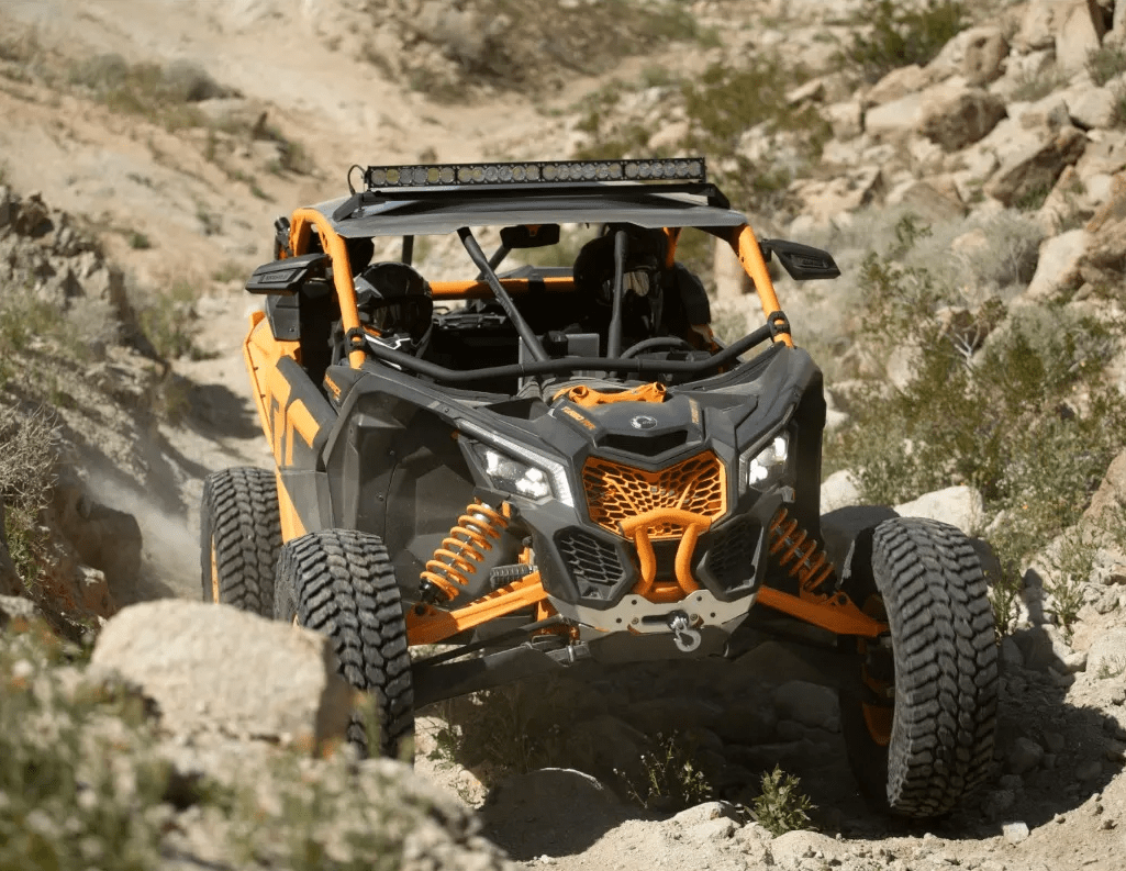 Can-Am | Maverick X3 | Maverick X3 Max | Racing Side Mirrors