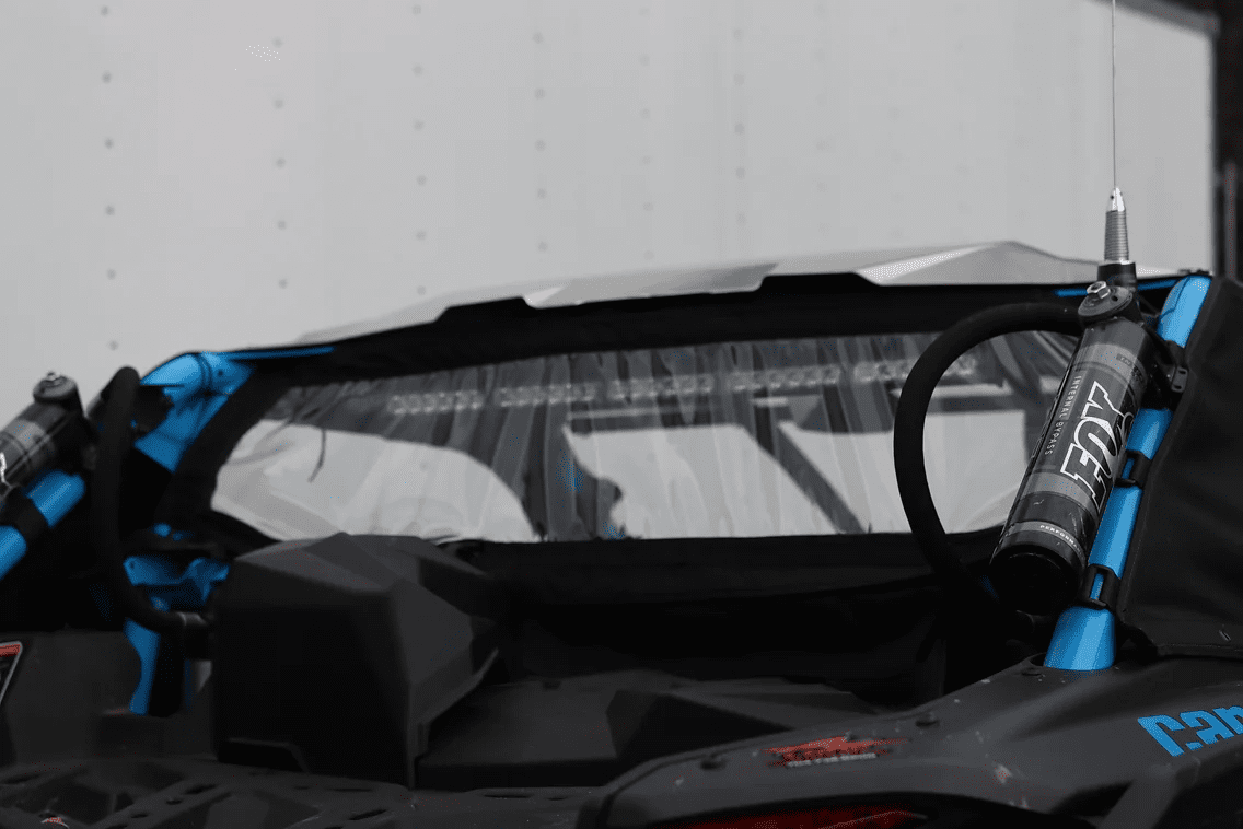 Can- Am Maverick X3 | MAX - Rear Window