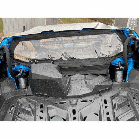 Can- Am Maverick X3 | MAX - Rear Window
