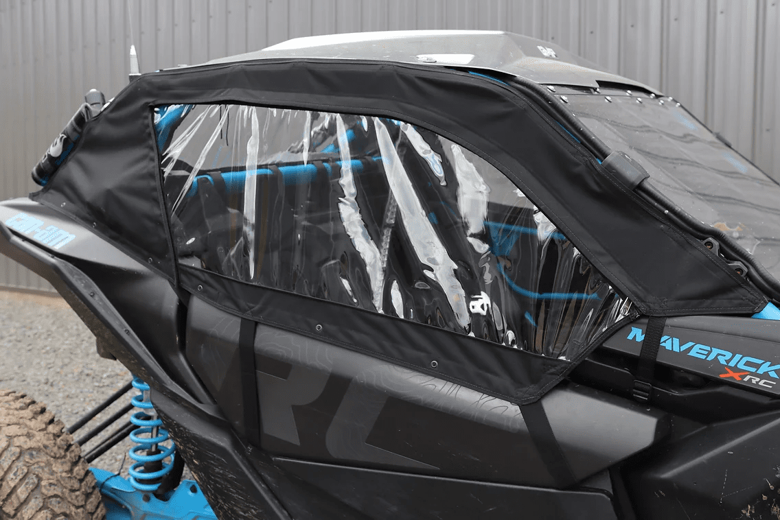 Can Am Maverick X3 | Side Enclosure