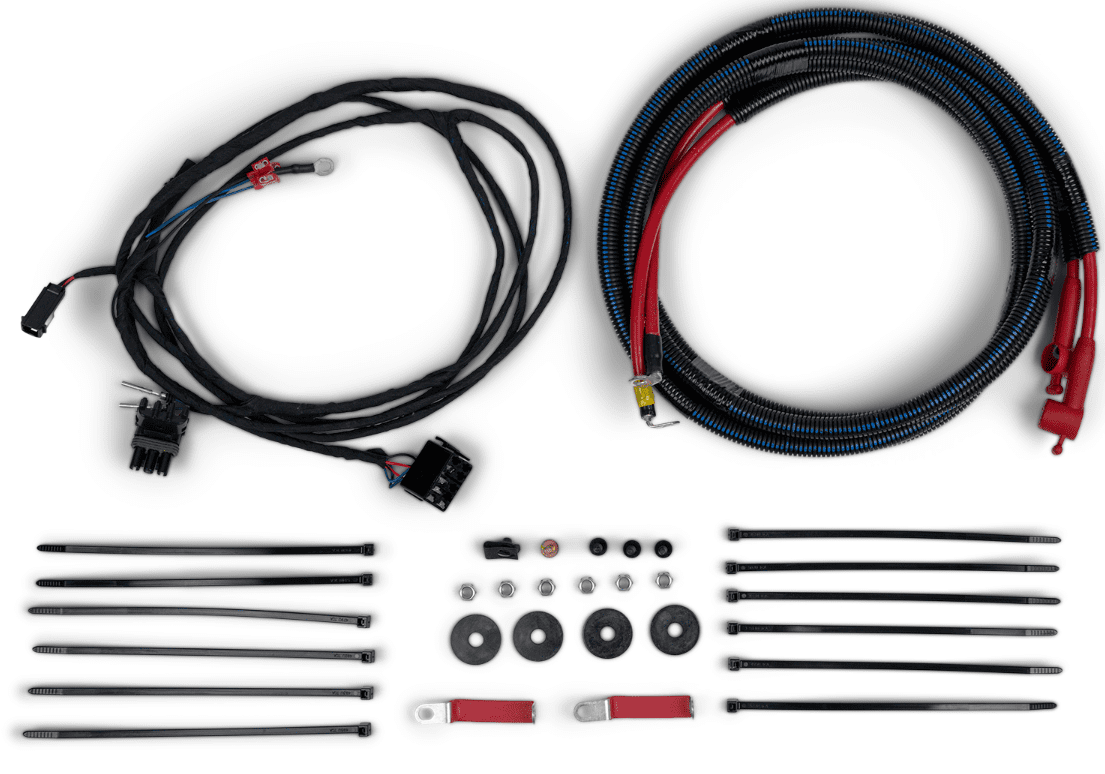 Can-Am | Maverick X3 | Maverick X3 Max | Winch Electrical Harness