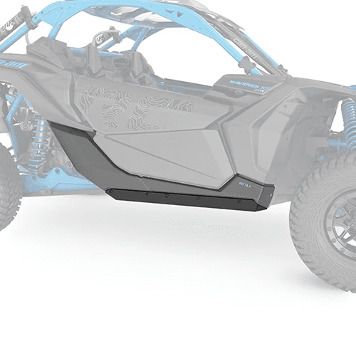Can-Am | Maverick X3 | X rc UHMWPE Rock Sliders