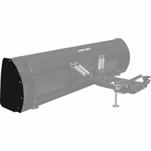 Can-Am Plow Drift Cutter
