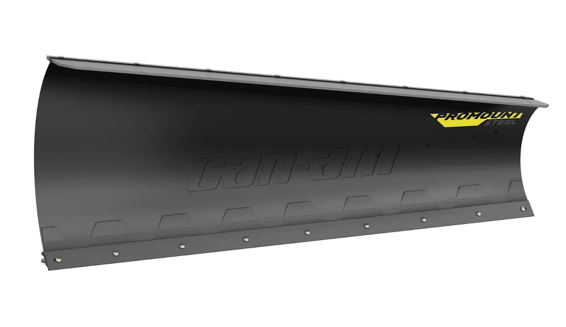 Can-Am Plow Rubber Flap