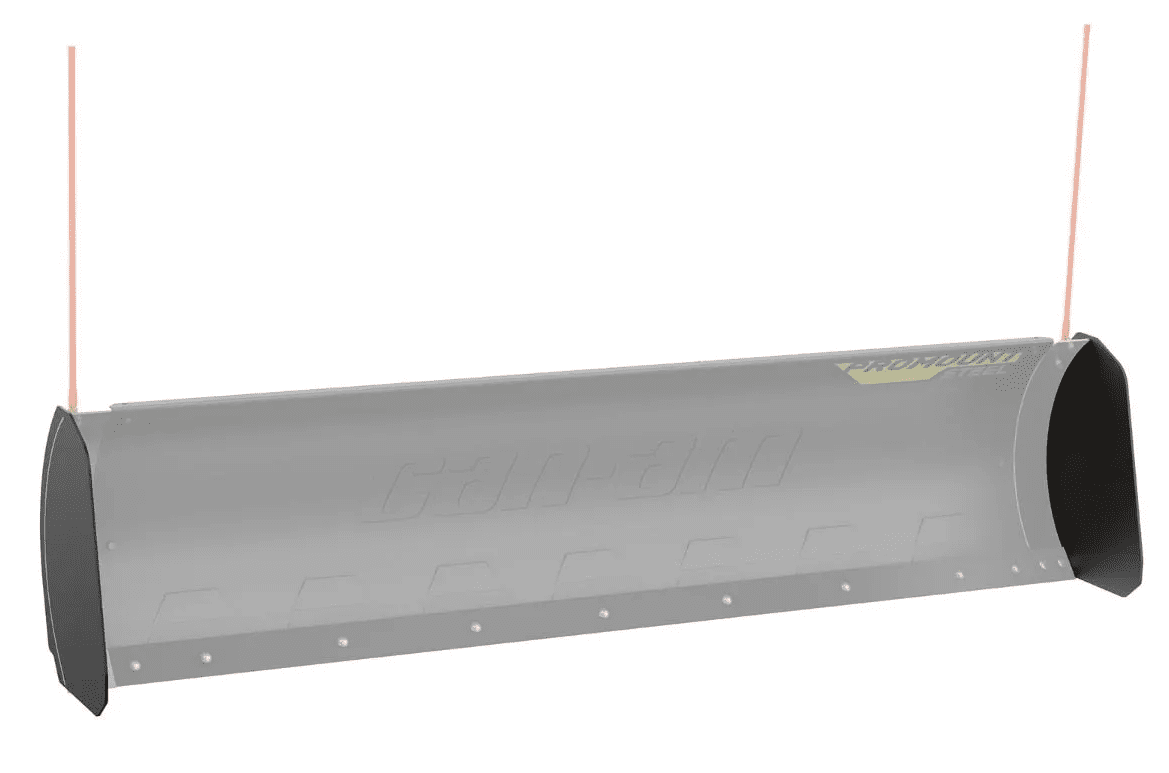 Can-Am Defender ProMount Drift Cutters