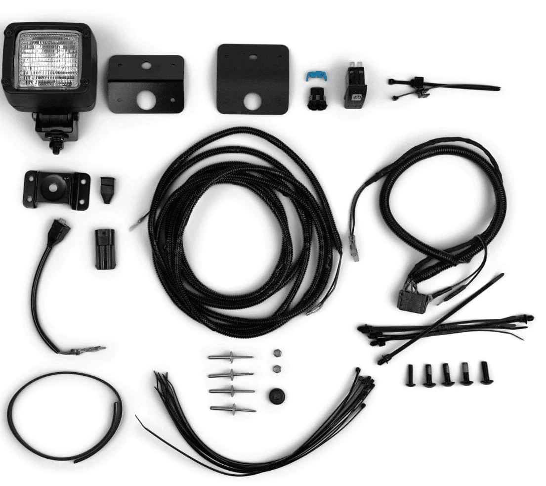 Can-Am Rear Cargo Light