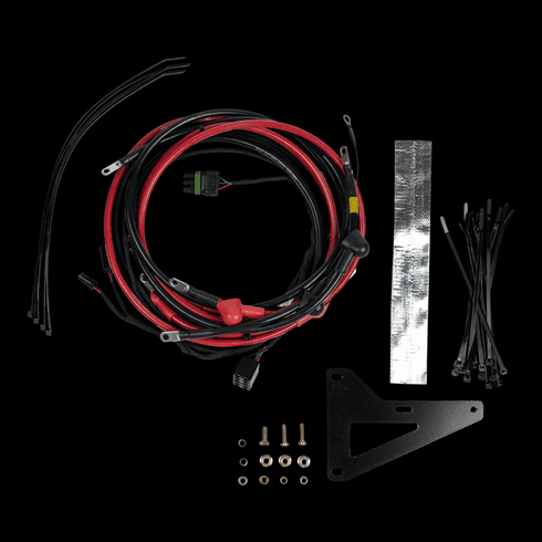 Can-Am Rear Winch Electrical Harness