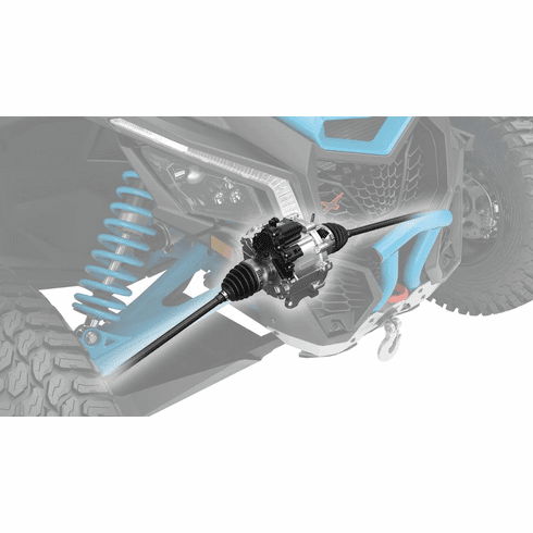 Can-Am | Smart-Lok Differential Kit