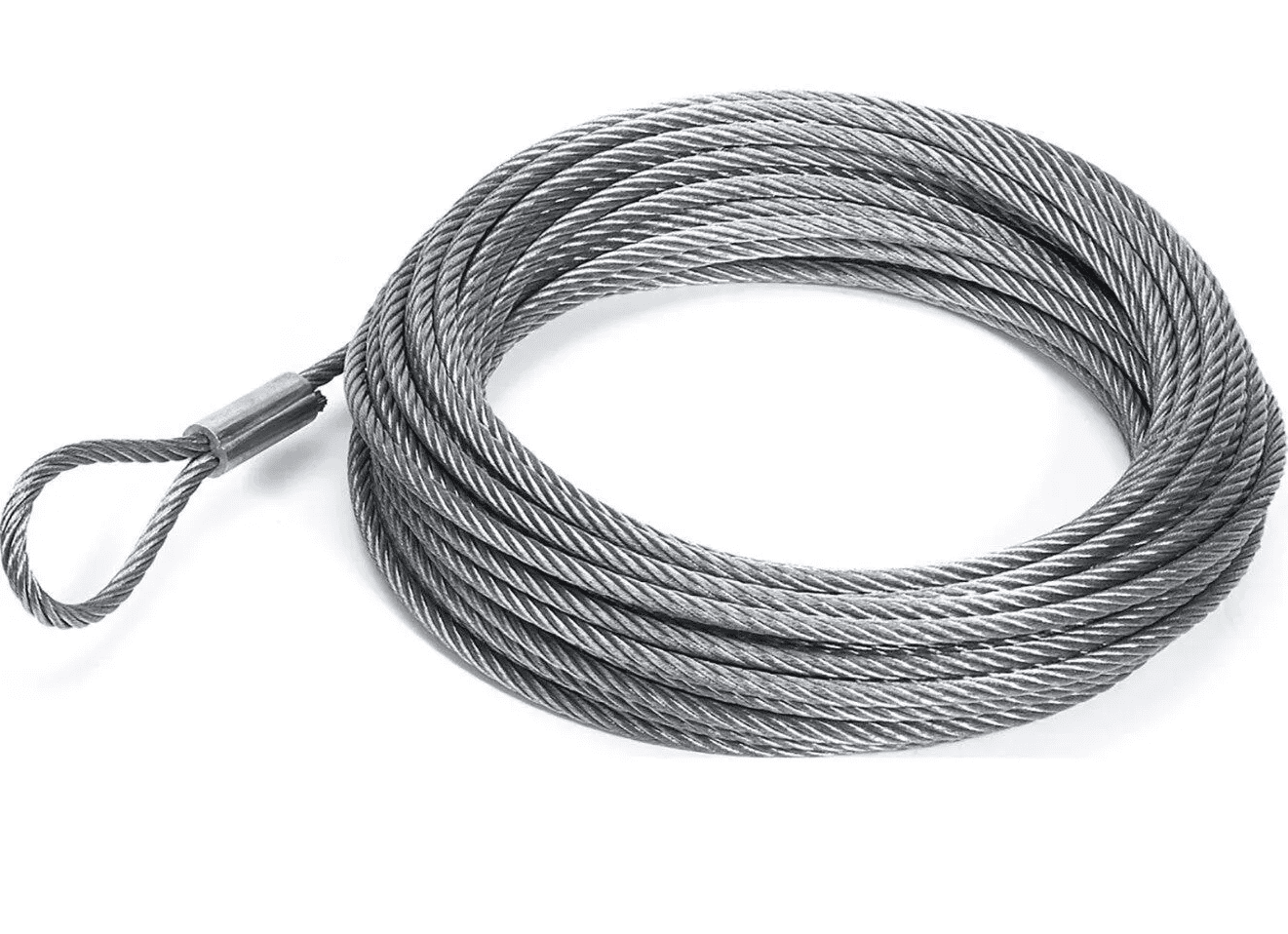 Can-Am | WARN Winch Wire Rope Replacement