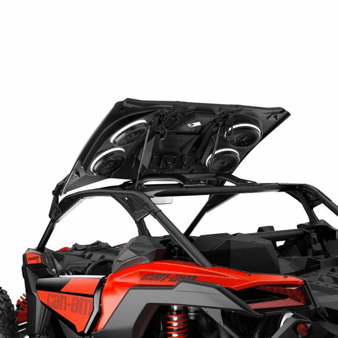 Can-Am | Maverick X3 | Maverick X3 Max | Audio Roof Flip Kit