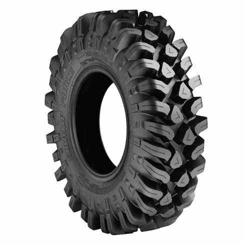 Can-Am XPS Swamp Force Tires