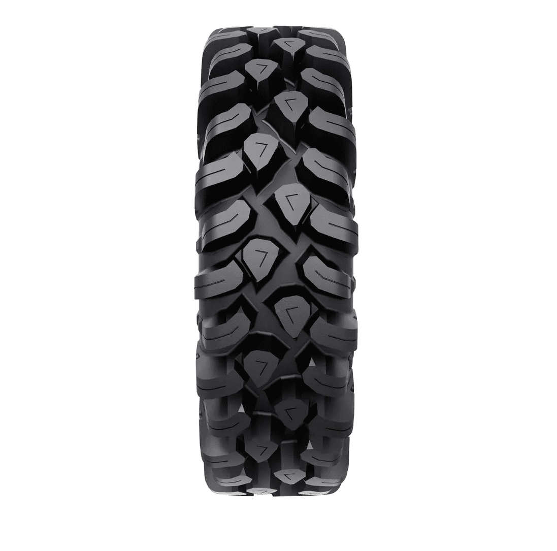 Can-Am XPS Swamp Force Tires