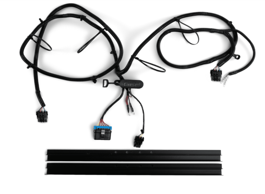 Can Defender Wiper & Power Window Cable for Audio Roof