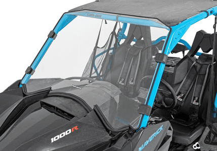 Can-am Maverick Max | Windshields