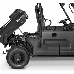 Kawasaki Mule Pro-MX | Suspension | Lift Kits