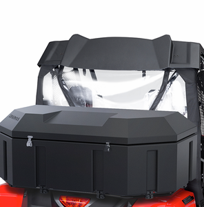 Honda Pioneer 500 Cargo Racks | Storage Boxes | Bags | Side By Side Sports