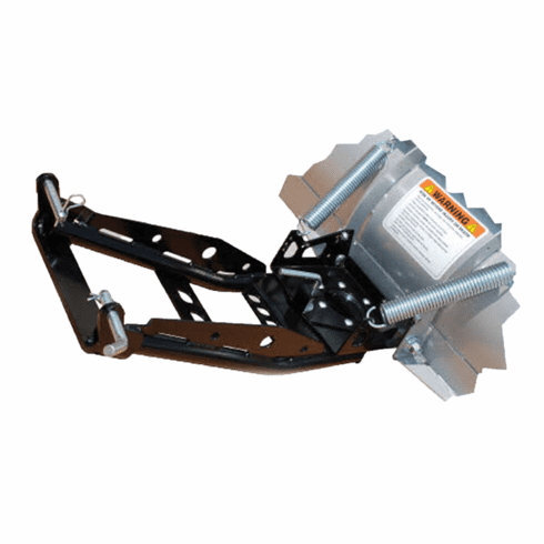 CF Moto KFI Open Trail UTV Plow System