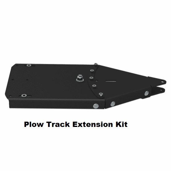 CF Moto UForce 1000 60 Inch Snow Plow