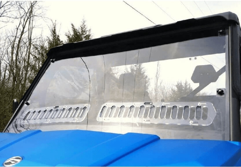 Falcon | CF Moto UForce 1000 | Aero-Vent Front Windshield