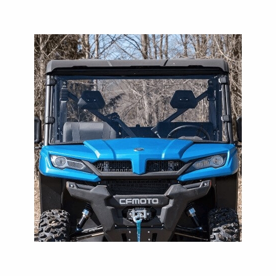 CF Moto UForce 1000 Full Windshield
