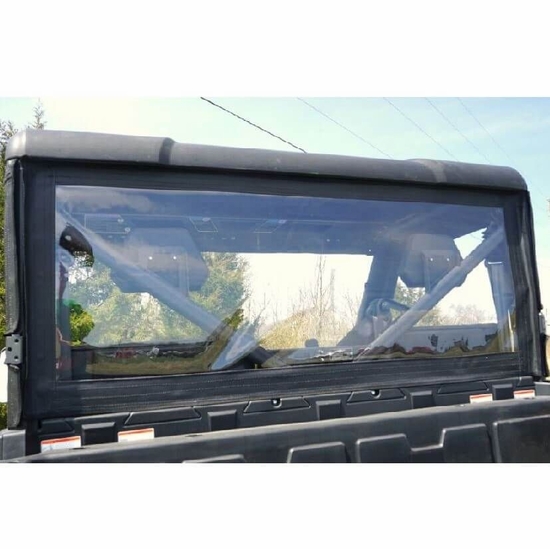 Falcon | CF Moto UForce 1000 | Hard Rear Window