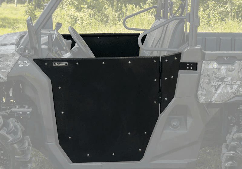 Super ATV | CF Moto UForce 1000 | Aluminum Doors