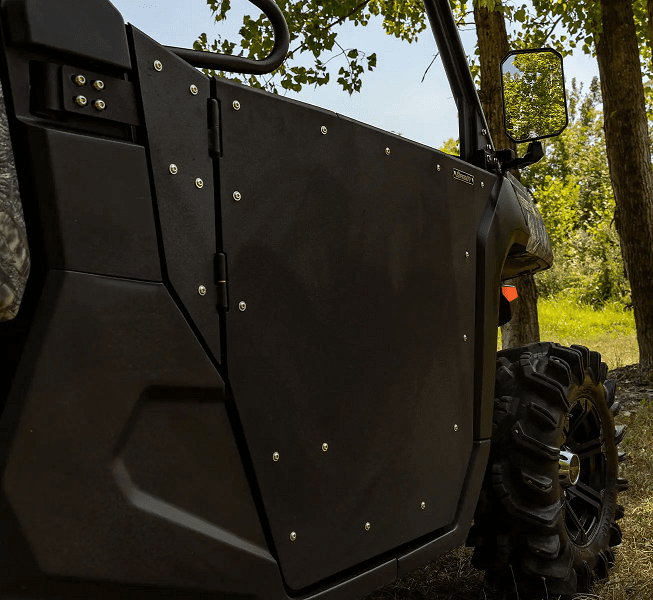 Super ATV | CF Moto UForce 1000 | Aluminum Doors