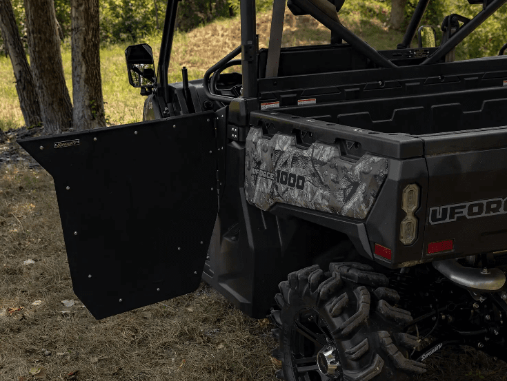 Super ATV | CF Moto UForce 1000 | Aluminum Doors
