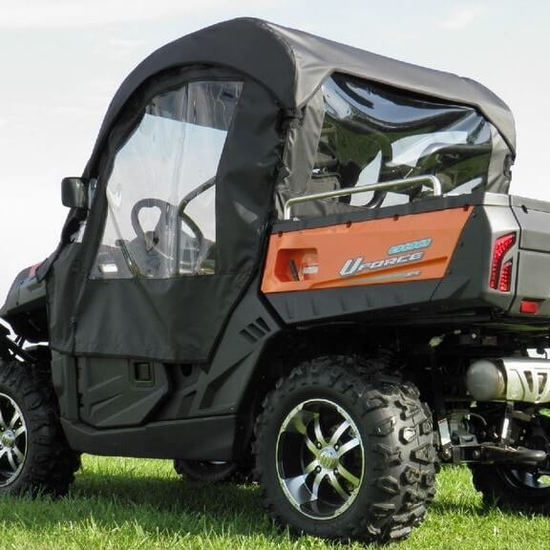 CF Moto UForce 500 Full Cab Enclosure