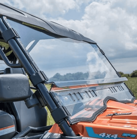 3 Star | CF Moto UForce 500 | 800 | 2 Piece Windshield