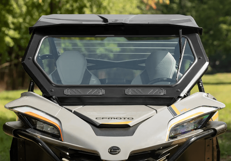 Super ATV | CF Moto ZForce 950 | Glass Windshield