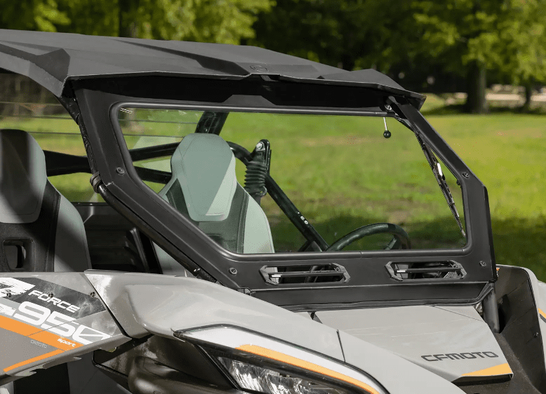 Super ATV | CF Moto ZForce 950 | Glass Windshield
