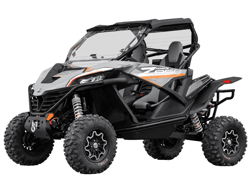Super ATV | CF Moto ZForce 950 | 3" Lift Kit