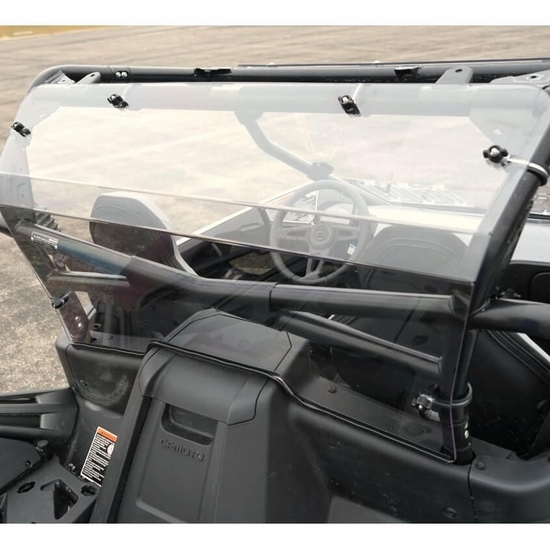 Falcon | CF Moto ZForce 950 | Sport Rear Windshield