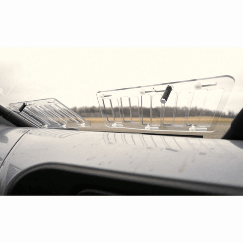 Falcon | CF Moto ZForce 950 | Sport Windshield