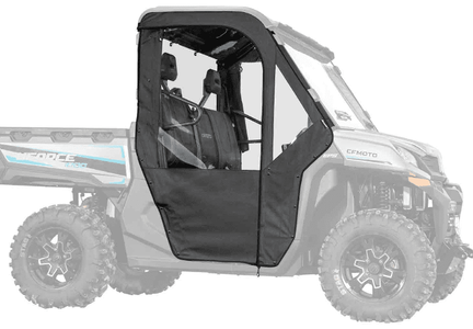 U Force | Cab Enclosures