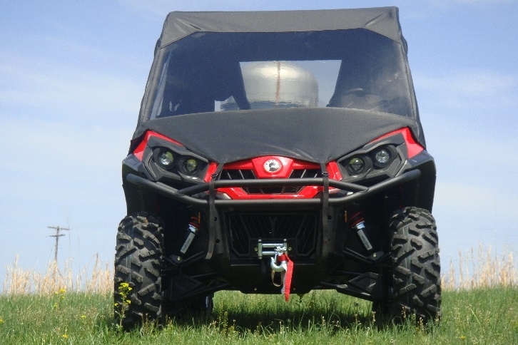3 Star Can Am Commander Full Cab Enclosure