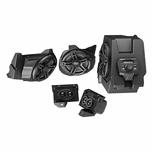 Can-Am | Maverick X3 | Maverick X3 Max | Complete MTX Audio System