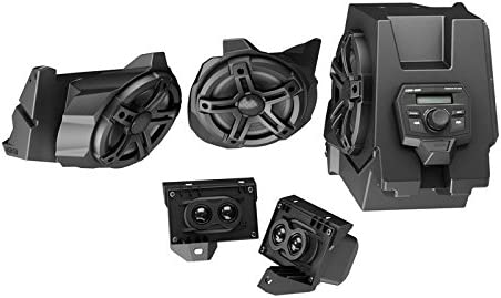 Can-Am | Maverick X3 | Maverick X3 Max | Complete MTX Audio System