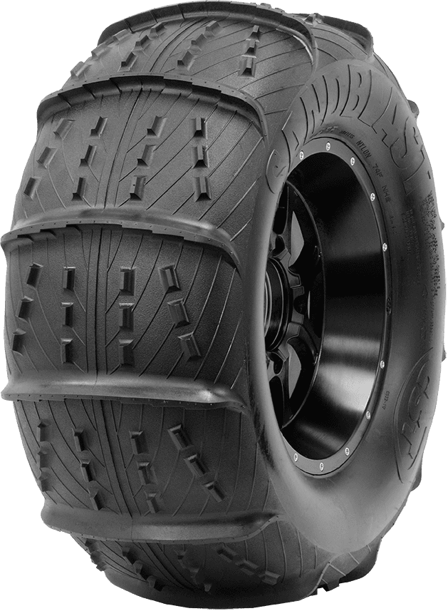 CST Sandblast Rear Paddle UTV Tire | Side By Side Sports
