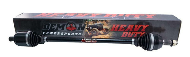 Demon Powersports Polaris Ranger Heavy Duty 6 Lift Kit Axle