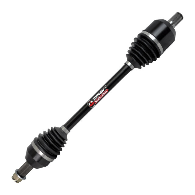 Demon Powersports Polaris RZR Pro R Heavy Duty Axle Front
